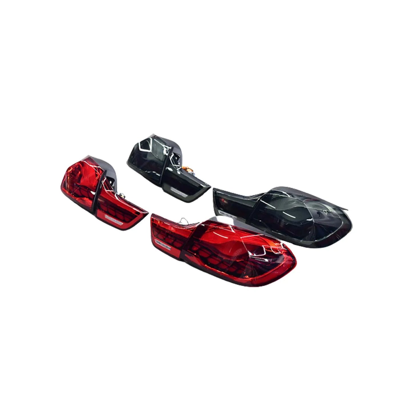 MHC BMW M4 CS/GTS OLED STYLE REAR TAIL LIGHTS (F82) – Sportwagenhandel